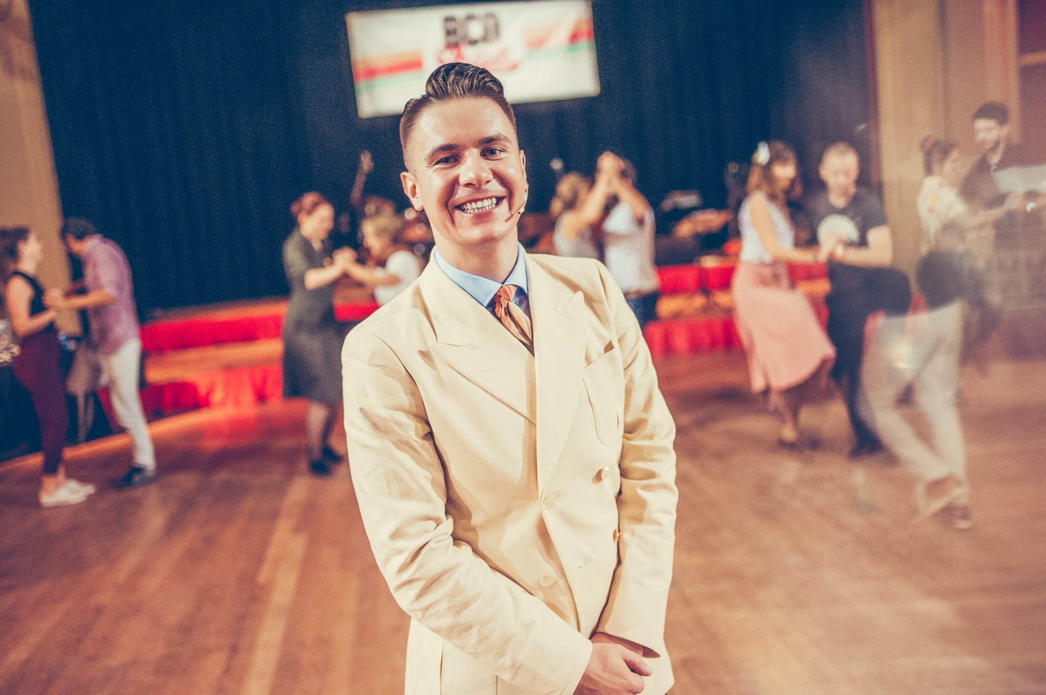 Arnas Razgūnas and Eglė Nemickaitė • SHAG.LT